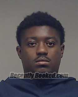 Recent Booking / Mugshot for Kindell Prince Henderson in Collin County ...