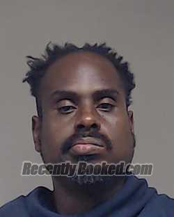 Recent Booking / Mugshot for Derrick Deon Wiley in Collin County, Texas