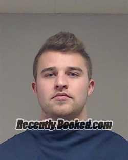 Recent Booking / Mugshot for Kyle Steward Hrivnak in Collin County, Texas