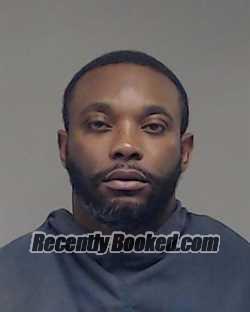 Recent Booking / Mugshot for Chad Earnest Ward in Collin County, Texas