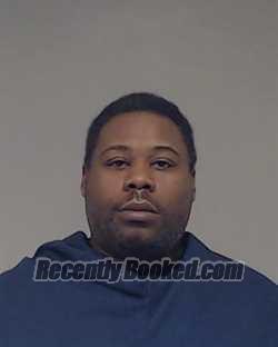 Recent Booking / Mugshot for Dustin Lamar Harvey in Collin County, Texas