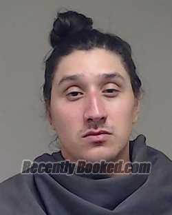 Recent Booking / Mugshot for Connor Lee Cantu in Collin County, Texas