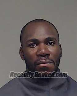Recent Booking / Mugshot for Jerome Robert Hamilton in Collin County, Texas
