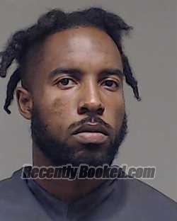 Recent Booking / Mugshot for Brandon Luke Davis in Collin County, Texas