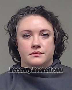 Recent Booking / Mugshot for Colleen Marie Rearick in Collin County, Texas