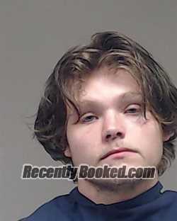 Recent Booking / Mugshot for Cayden Mychal Dorman in Collin County, Texas