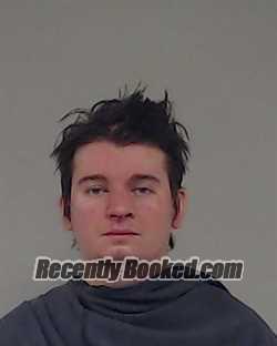 Recent Booking / Mugshot for Jacob Morgan Francis Morel in Collin ...