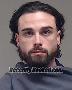 Recent Booking / Mugshot for Wyatt Samuel Hudson in Collin County, Texas