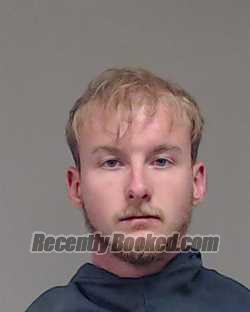 Recent Booking / Mugshot for Brendan Ryan Griffith in Collin County, Texas