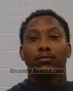 Recent Booking / Mugshot for Myles Anthony Fugett in Collin County, Texas