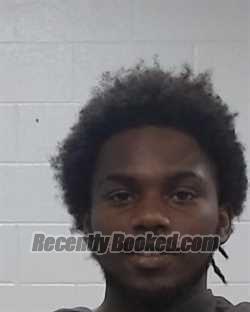 Recent Booking / Mugshot for Ivan Tucker in Collin County, Texas