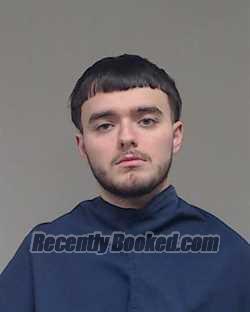 Recent Booking / Mugshot for Christian Robles in Collin County, Texas