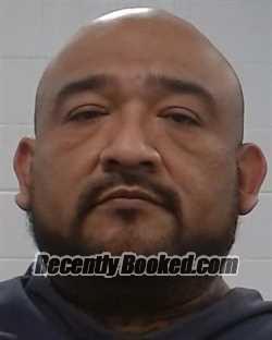 Recent Booking / Mugshot for Ivan Garcia Cabello in Collin County, Texas