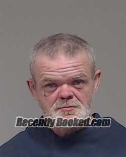 Recent Booking / Mugshot for Brett Grady Saint in Collin County, Texas