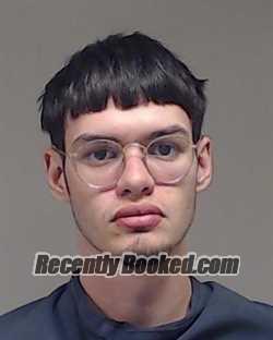 Recent Booking / Mugshot for Peter James Vargas in Collin County, Texas