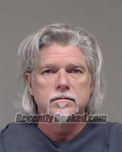 Recent Booking / Mugshot for James Mark Williams in Collin County, Texas