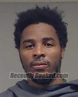 Recent Booking / Mugshot for Aaron Jamelle Thompson in Collin County, Texas