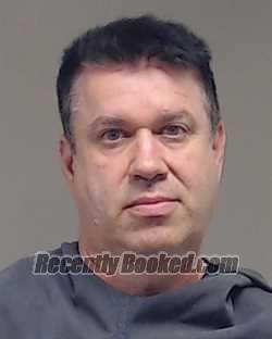 Recent Booking / Mugshot for Mario Wolfgang Legel in Collin County, Texas
