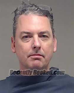 Recent Booking / Mugshot for Michael Anthony Beck in Collin County, Texas