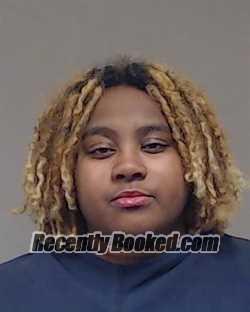 Recent Booking / Mugshot for Kayla Nicole Adams in Collin County, Texas