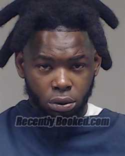 Recent Booking / Mugshot for Jamarcus Galmore in Collin County, Texas