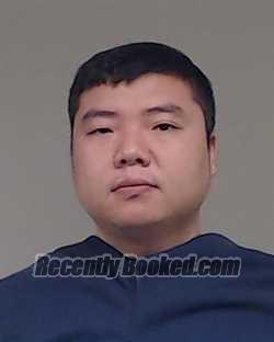 Recent Booking / Mugshot for Hang Yang in Collin County, Texas
