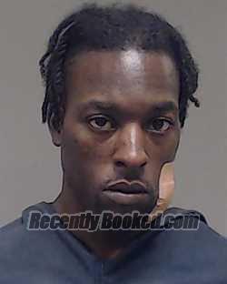 Recent Booking / Mugshot for Keith Darrell Hasty in Collin County, Texas