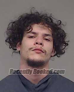 Recent Booking / Mugshot for Ethan Anthony Tice in Collin County, Texas