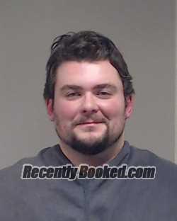 Recent Booking / Mugshot for Jeramy Jordan Baugh in Collin County, Texas