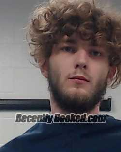 Recent Booking / Mugshot for Aidan William Boddie in Collin County, Texas