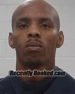 Recent Booking / Mugshot for Kendrick Kenneth Dion Freeney in Collin ...