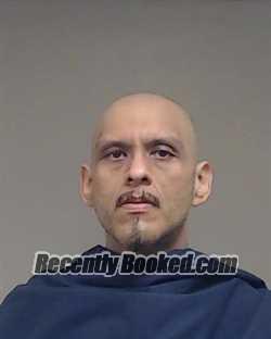 Recent Booking / Mugshot for Hugo Enrique Garcia Garcia in Collin ...