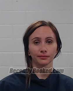 Recent Booking / Mugshot for Layla Elizabeth Stern in Collin County, Texas