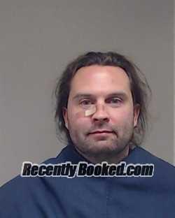 Recent Booking / Mugshot for Jason Ketchum in Collin County, Texas