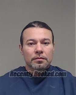 Recent Booking / Mugshot for Isaias Escamilla Garcia in Collin County ...