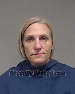 Recent Booking / Mugshot for Catherine Lewellen in Collin County, Texas