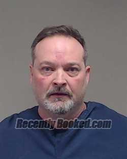 Recent Booking / Mugshot for STEVEN DEEWAYNE VAUGHN in Collin County, Texas