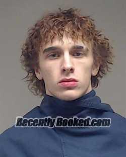 Conner Jay Gebhardt Arrest Record & Booking Info – Collin County, Texas ...