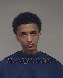 Recent Booking / Mugshot for Quinton John Milam-Lillie in Collin County ...