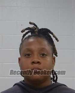 Recent Booking / Mugshot for Sharonda Nicole Hampton in Collin County ...