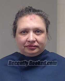 Recent Booking / Mugshot for Brandy Louise Cardwell in Collin County, Texas