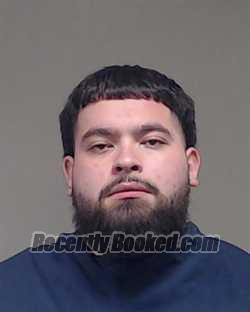 Recent Booking / Mugshot for Sergio Aguilar Garcia in Collin County, Texas