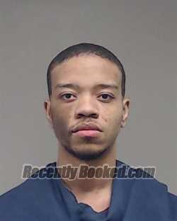 Recent Booking / Mugshot for Antwain Karmen Williams in Collin County ...