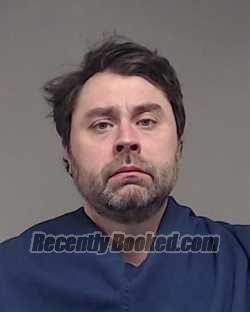 Recent Booking / Mugshot for Justin Perry in Collin County, Texas