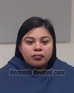 Recent Booking / Mugshot for Rebeca Gabriella Castillo in Collin County ...