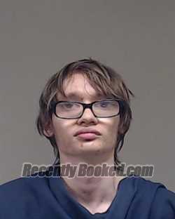 Recent Booking / Mugshot for Jaiden Don Wallace in Collin County, Texas