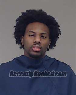 Recent Booking / Mugshot for Kamarri Datrez Cutts in Collin County, Texas