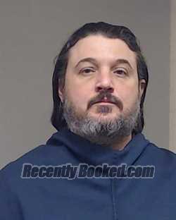 Recent Booking / Mugshot for Robin Paul Cagle in Collin County, Texas