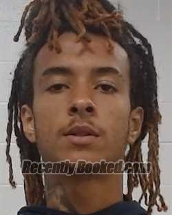 Recent Booking / Mugshot for Jordan Rowan in Collin County, Texas