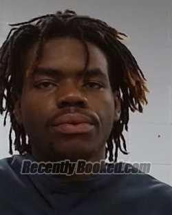 Recent Booking / Mugshot for Brandon Arrey in Collin County, Texas